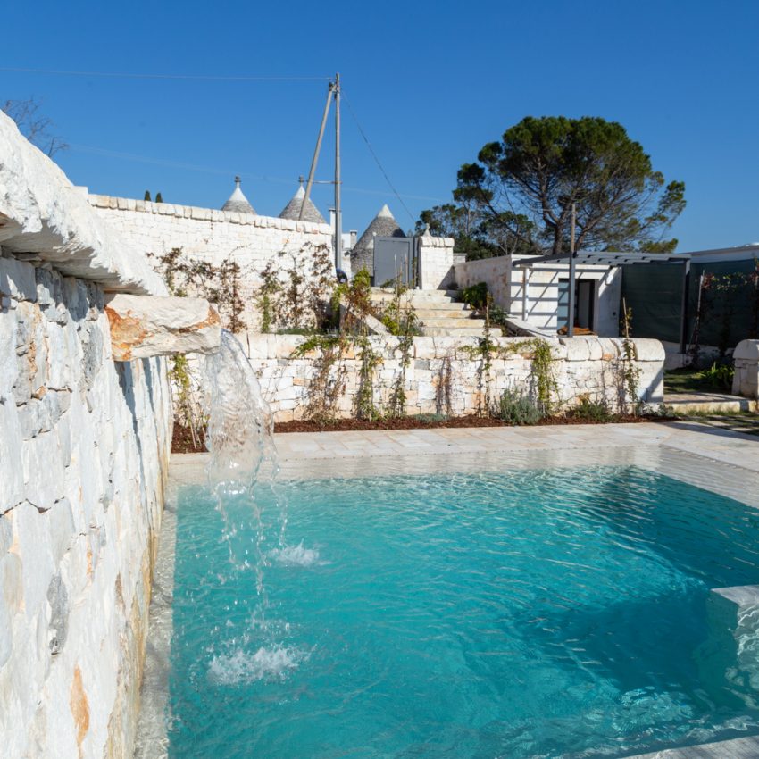 Dimora Storica di Lusso e Trulli in Puglia | Dimora Graziana